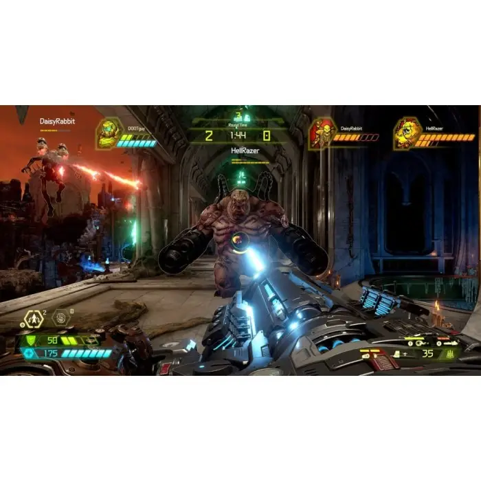 Гра DOOM Eternal для PlayStation 4 (З російськими субтитрами) купити в ...