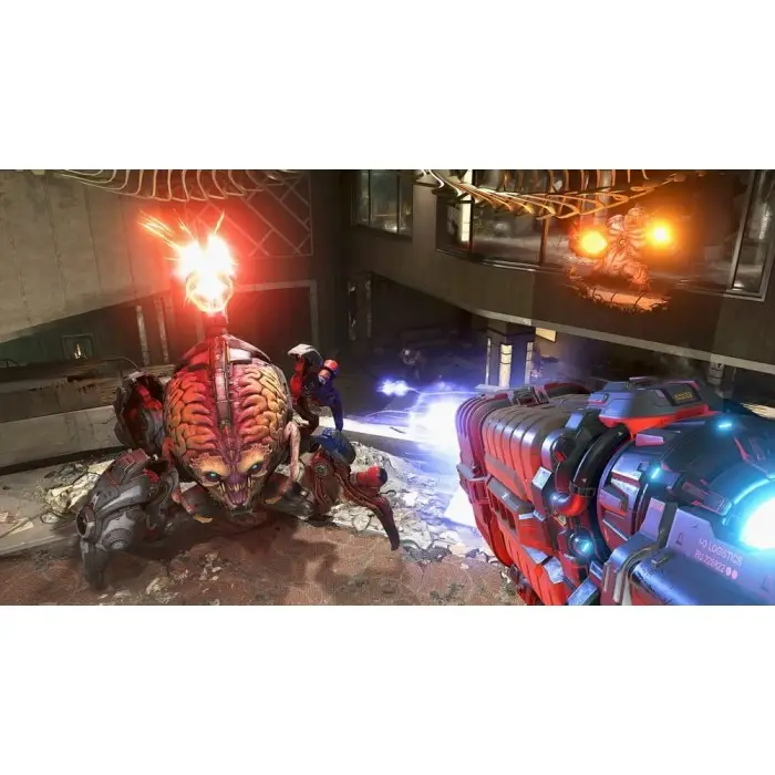 Гра DOOM Eternal для PlayStation 4 (З російськими субтитрами) купити в ...