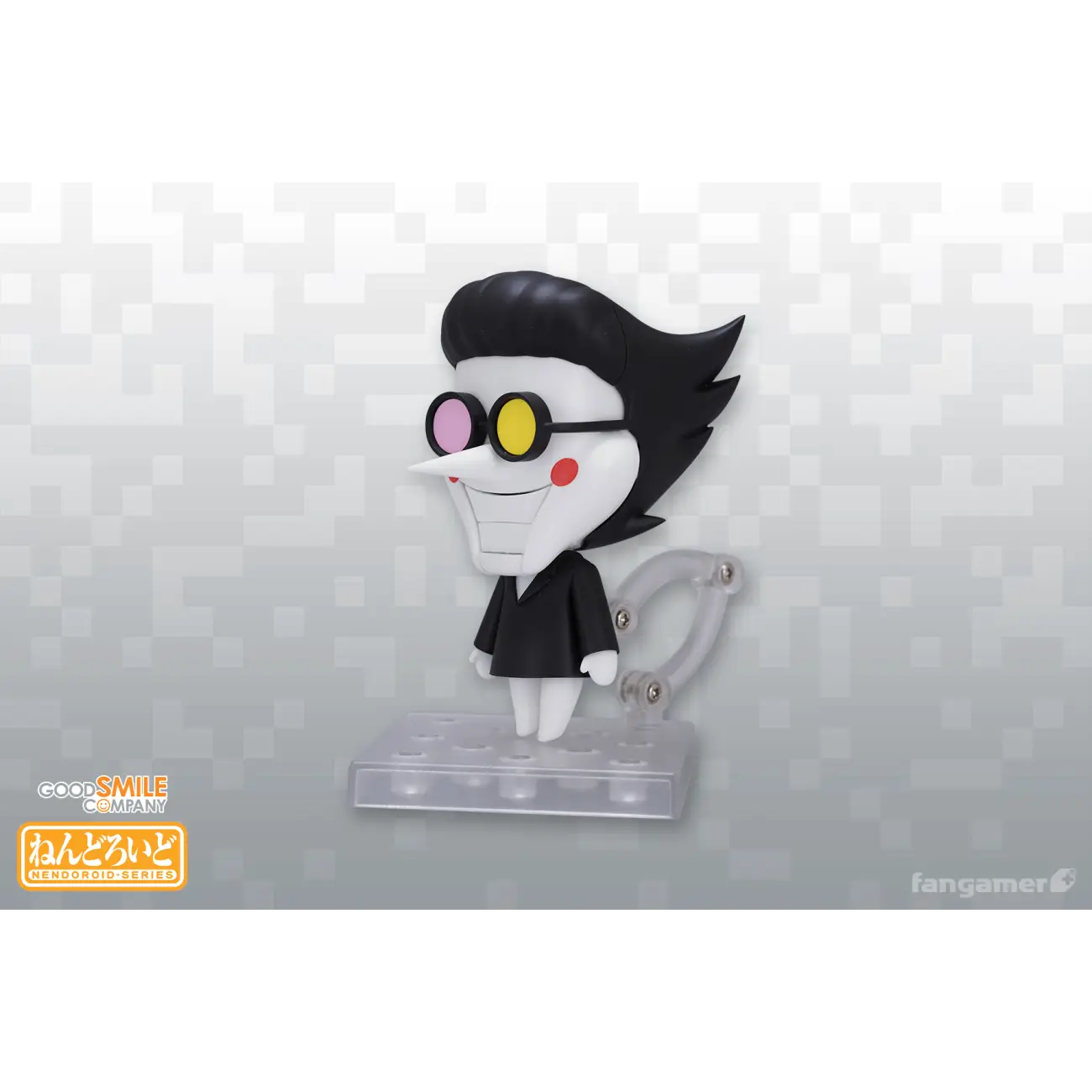 Фігурка DELTARUNE (Nendoroid Spamton) купити в Україні - GameBuy