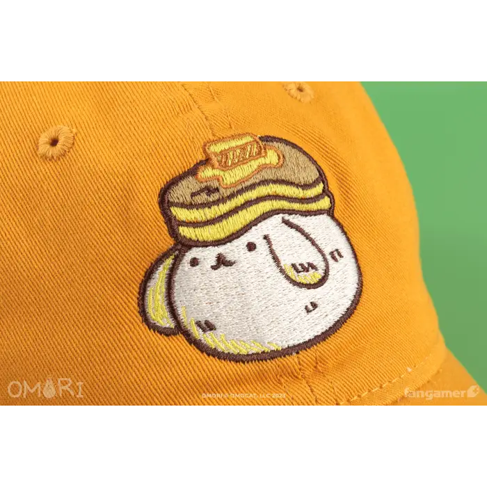 Кепка OMORI (Pancake Bunny Strapback Hat) Fangamer купити в Україні