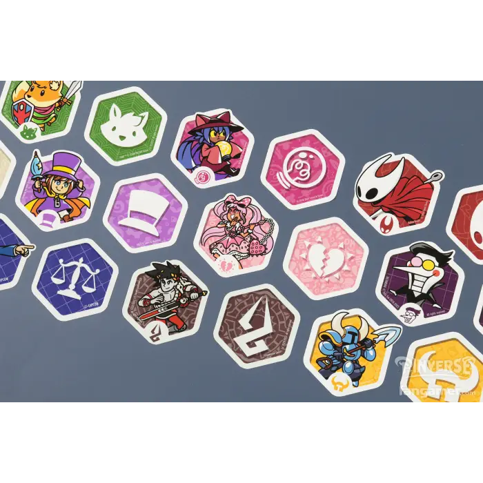 Набір пінів Shovel Knight (Shovel Knight Pin Pack) Fangamer купити в ...