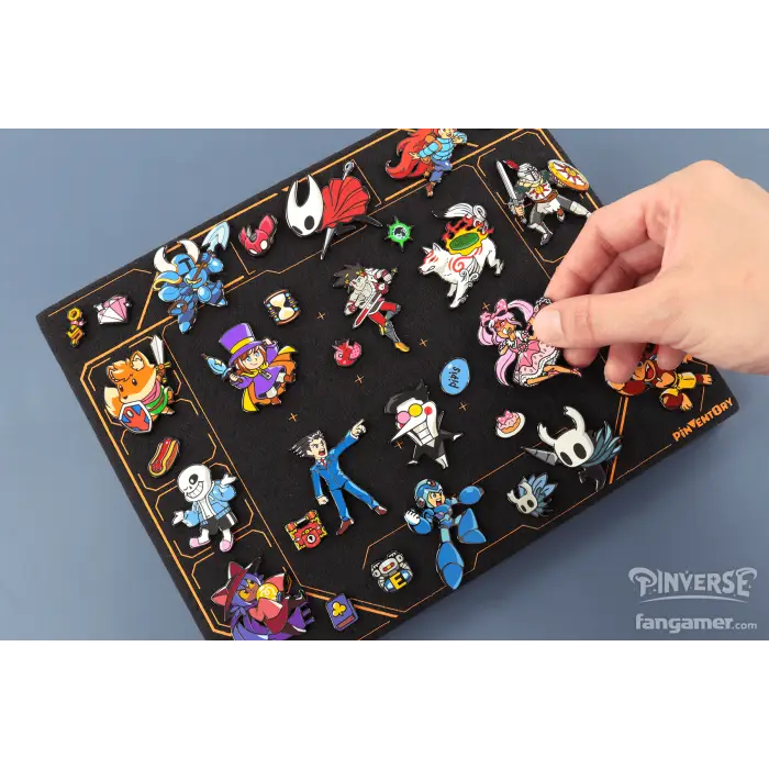 Набір пінів Shovel Knight (Shovel Knight Pin Pack) Fangamer купити в ...