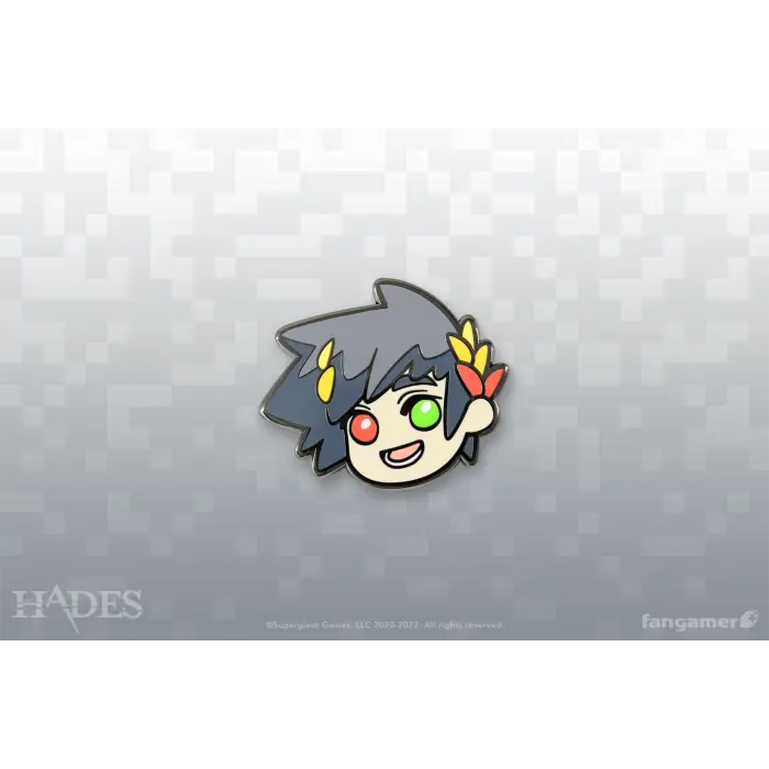 Пін Hades (Zagreus Pin) Fangamer купити в Україні