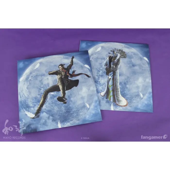 Винил Bayonetta Vinyl Soundtrack Box Set Fangamer купить в Украине