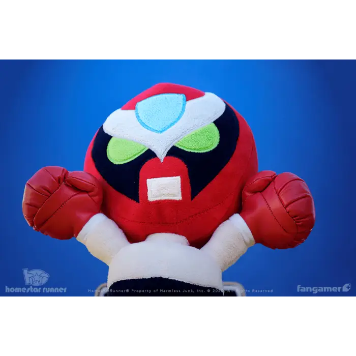 Плюшева м'яка іграшка Homestar Runner (Strong Bad Talking Plush) купити ...