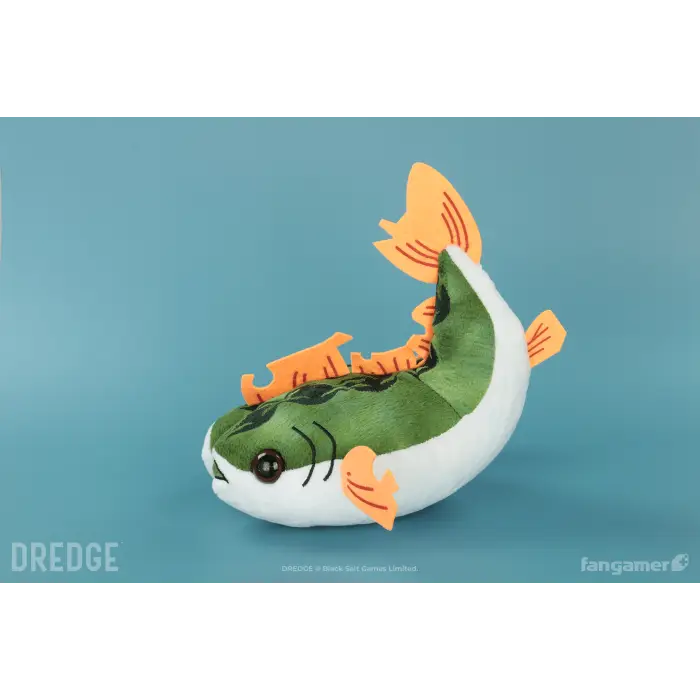 Плюшева м'яка іграшка DREDGE (Three-Headed Cod Plush) купити в Україні ...